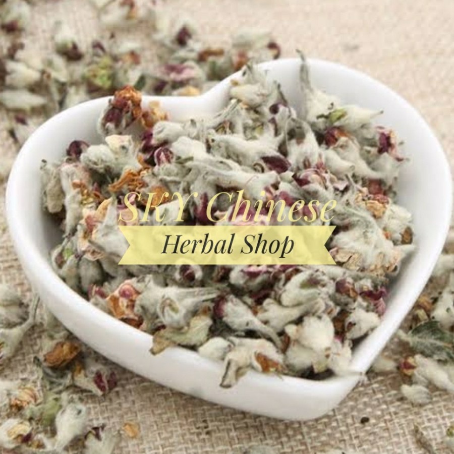 Jual (500 GRAM) Dried Apple Blossom Flower Tea / Teh Bunga Herbal Apel ...