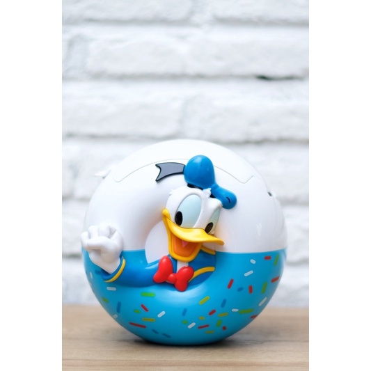 Jual Donald Duck Popcorn Bucket Disney Original Disneypark Disneyland ...