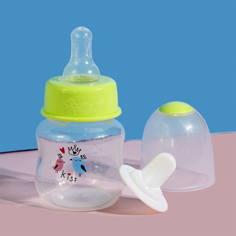 Jual Botol Bayi NEWBORN botol susu baby baru lahir kecil mini AMAN ...
