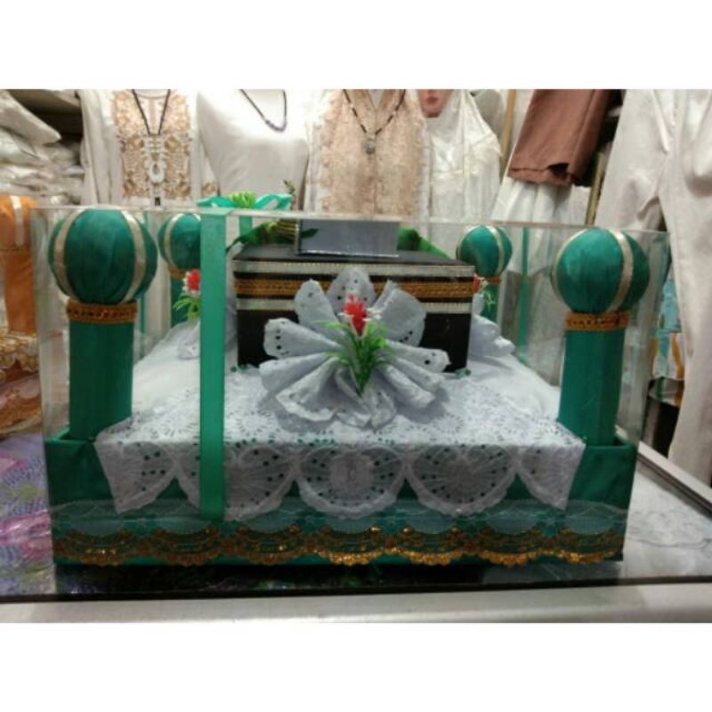 Jual SESERAHAN SEPERANGKAT ALAT SHOLAT LENGKAP SEGI RMPAT | Shopee ...