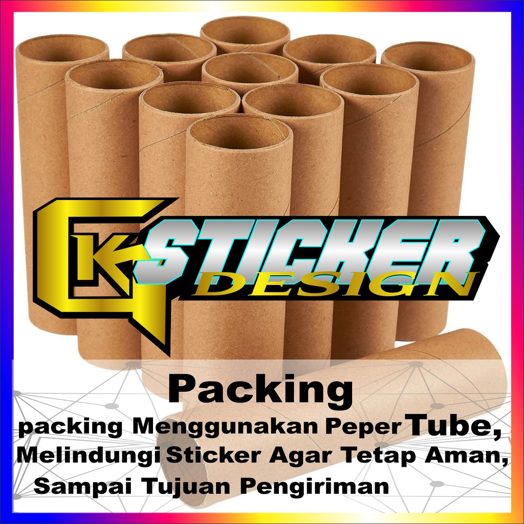 Jual Sticker Striping List Variasi HOLOGRAM Beat Street 2016-2019 ...