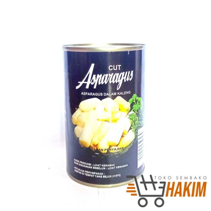 Jual Asparagus Kaleng IKPS Brand 430g | Shopee Indonesia