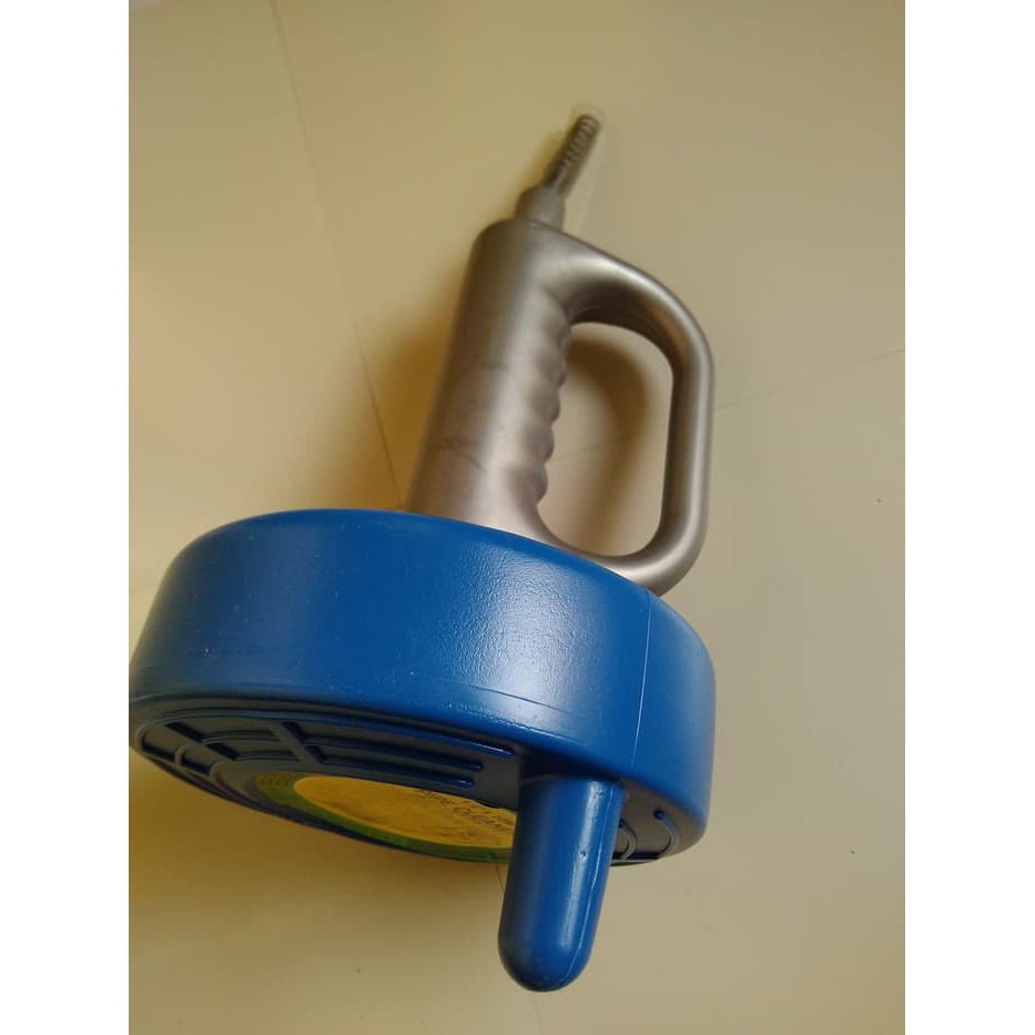 Jual Alat Pembersih Saluran Pipa Mampet 10 Meter Pipe Cleaner | Shopee Indonesia