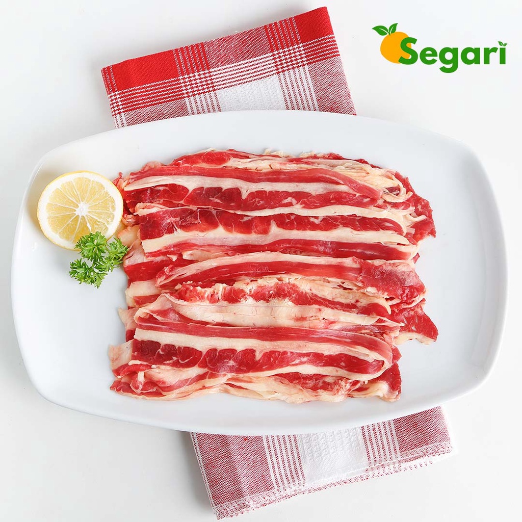 Jual Daging Sapi Karubi Shabu Australia | Shopee Indonesia