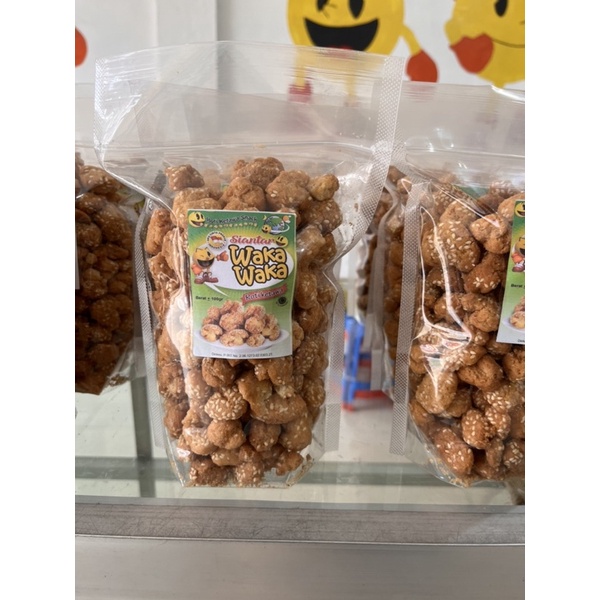 Jual Roti ketawa waka waka khas pematang siantar pakingan besar ...