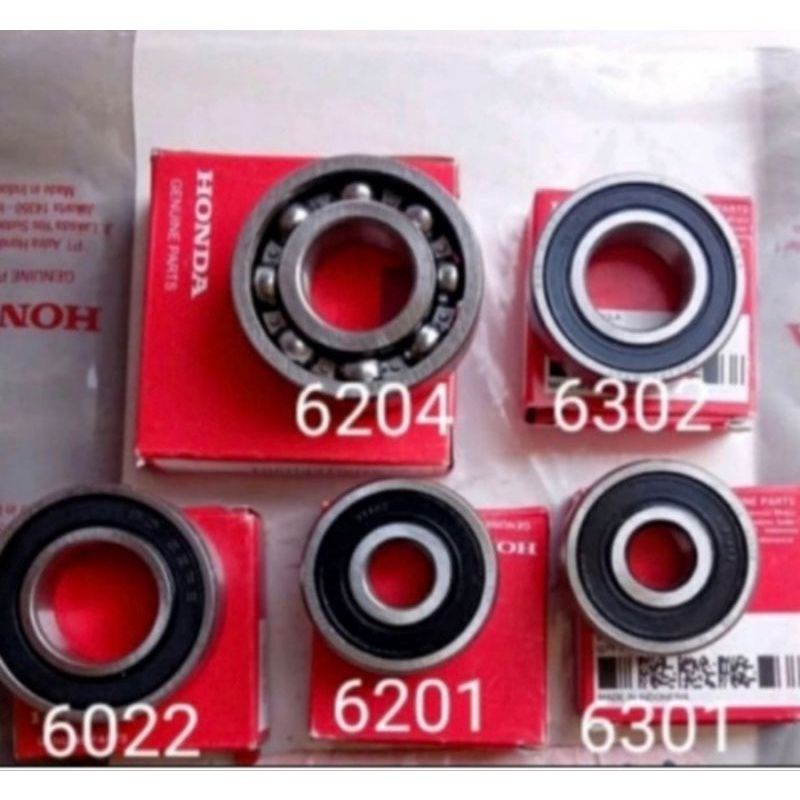 Jual BERING LAHER RASIO SET KOMPLIT BEAT CARBU , BEAT FI , beat ESP ...