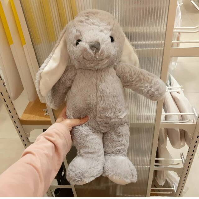 Jual Plush toys rabbit miniso | Shopee Indonesia