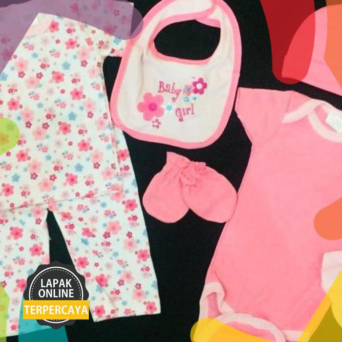 Jual Original Baju Wokar Kids 8Pcs Piece Gift Set Barang Original ...