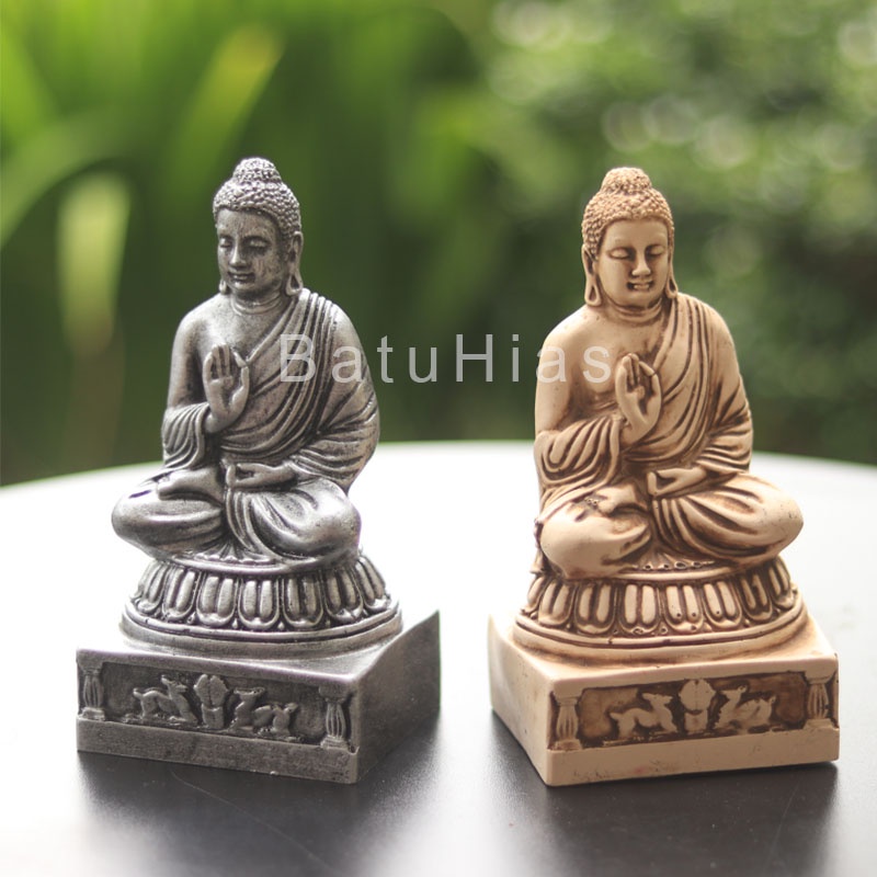 Jual Miniatur Patung Budha China Hiasan aquarium / Pajangan / Koleksi ...