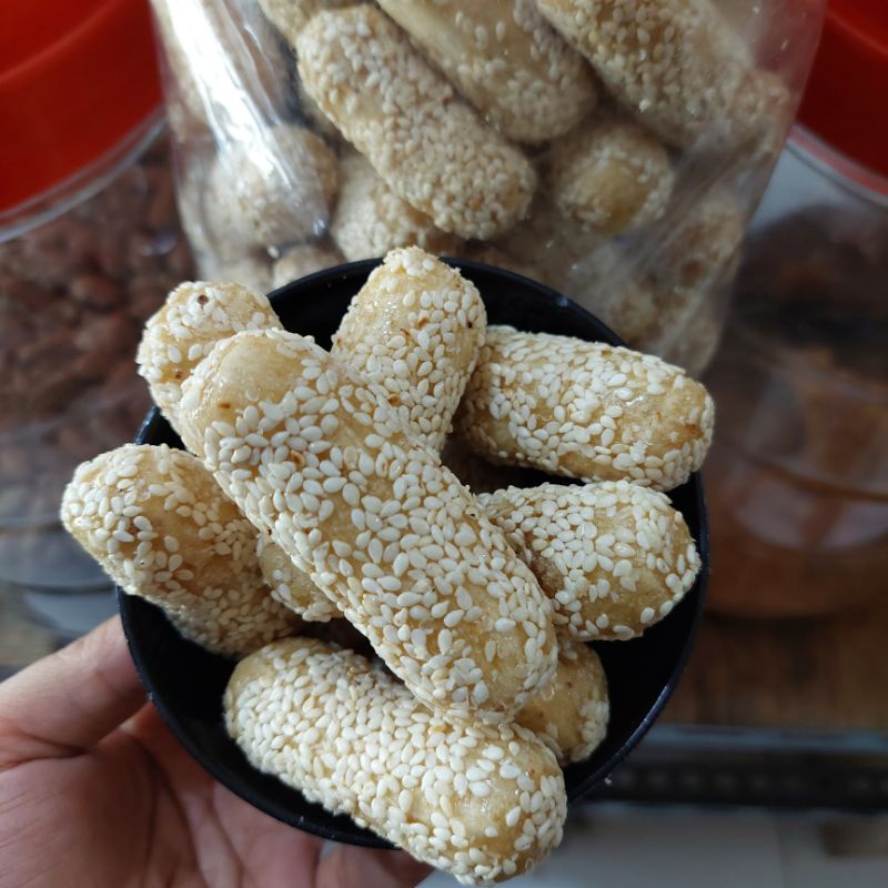 Jual KUE MANCO WIJEN 250gr / MANCO KETAN / SNACK KILOAN MURAH/ALMA ...
