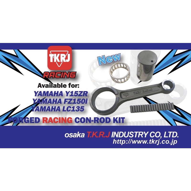 Jual stang piston mx king tkrj forged - stang seher mx king mx tkrj ... Jual stang piston mx king tkrj forged - stang seher mx king mx tkrj ...