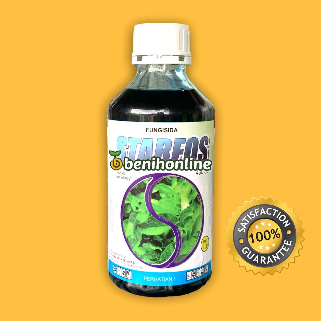 Jual FUNGISIDA – STARFOS 400 SL – 1L - ASAM FOSFIT 400 G/L | Shopee ...