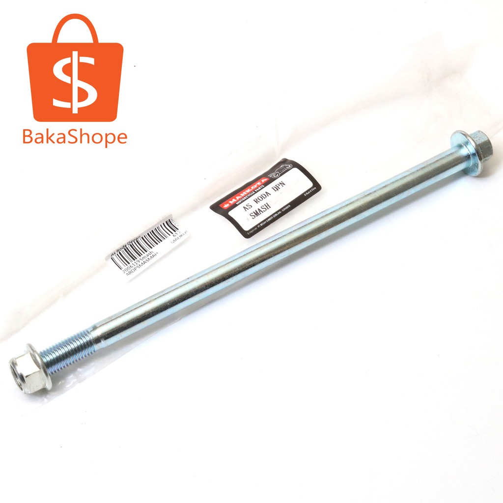 Jual As Roda Depan Suzuki Smash Shogun 110 125 Satria 2 tak Tornado ...