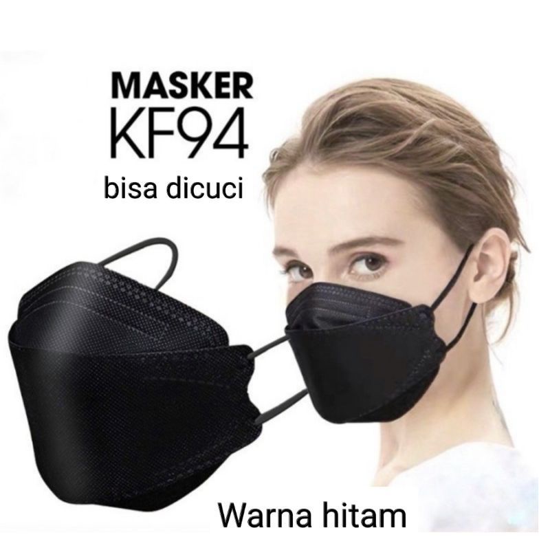 Jual Masker KF 94 Korea //pack isi 10pcs // 3 Pack | Shopee Indonesia