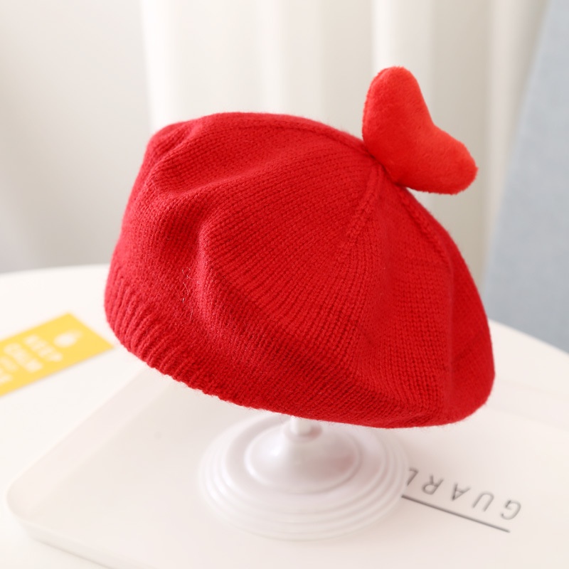 Jual (pimenova) Topi bonnet bayi, topi rajut bayi,Topi Beret Pelukis ...