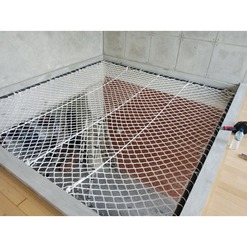 Jual Jaring Void/Jaring Ayunan/Hammock/Playground/Outbond/Loft Net ...
