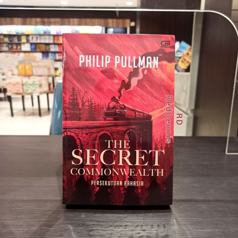 Jual Persekutuan Rahasia (The Secret Commonwealth) - Philip Pullman ...