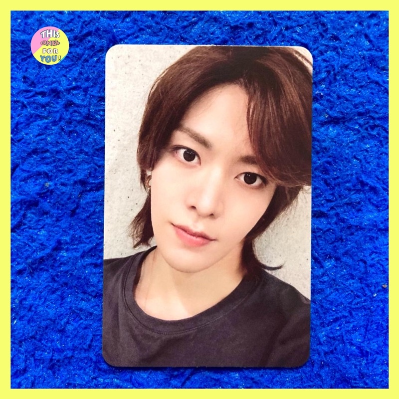 Jual [READY] YUTA OFFICIAL Selca Photocard PC NCT X Sanrio Town ...