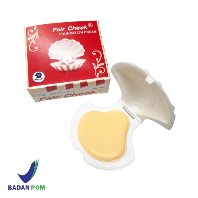 Jual Fair Cheek Foundation Cram | Kelly Kerang 15g.Bpom | Shopee Indonesia