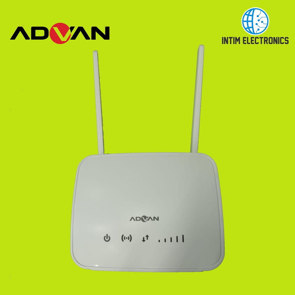 Jual Advan CPE Router Modem Wifi Hybrid 300Mbps (Free Kuota Telkomsel ...