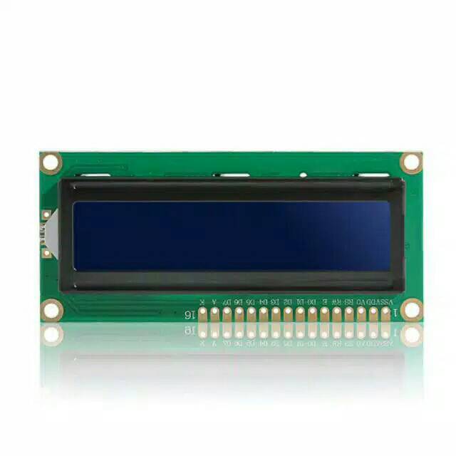 Jual Lcd 2x16 arduino blue | Shopee Indonesia