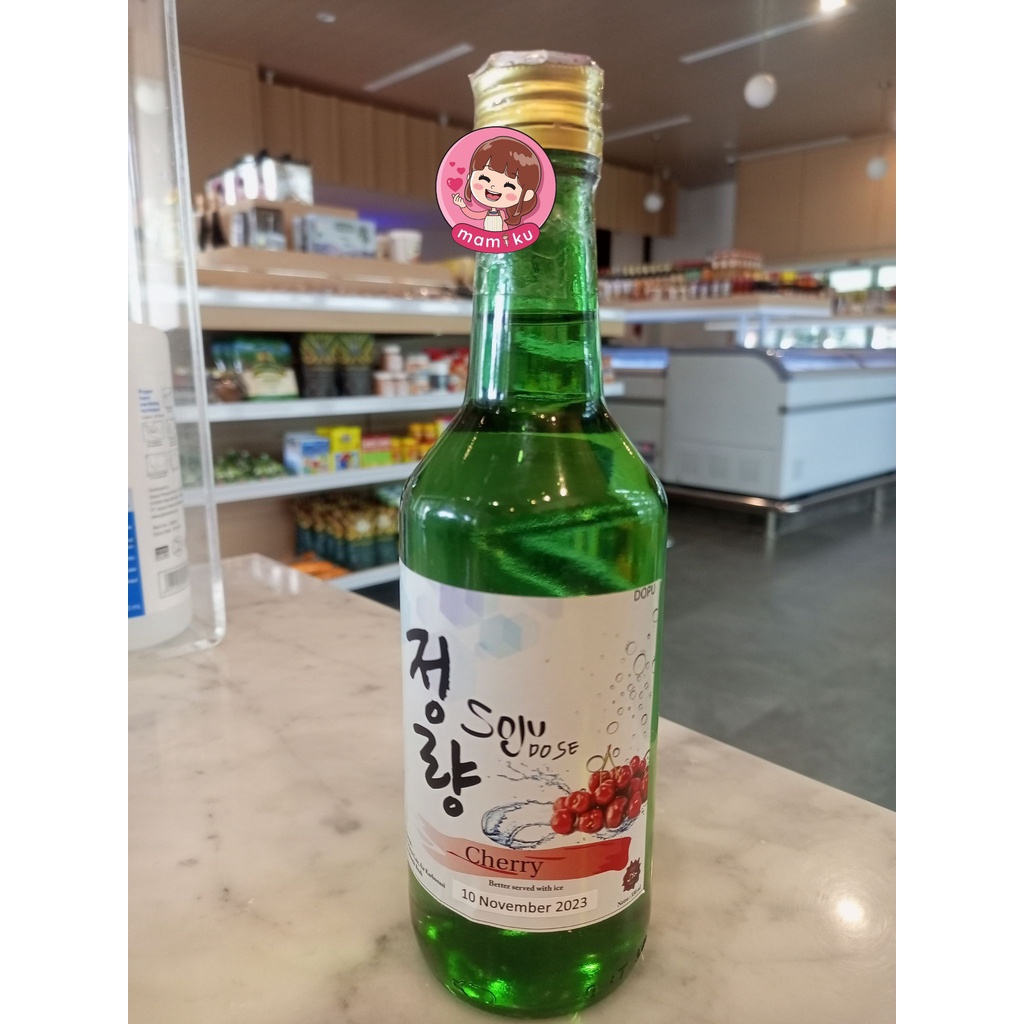 Jual Soju Dose Non Alkohol (HALAL) | Shopee Indonesia