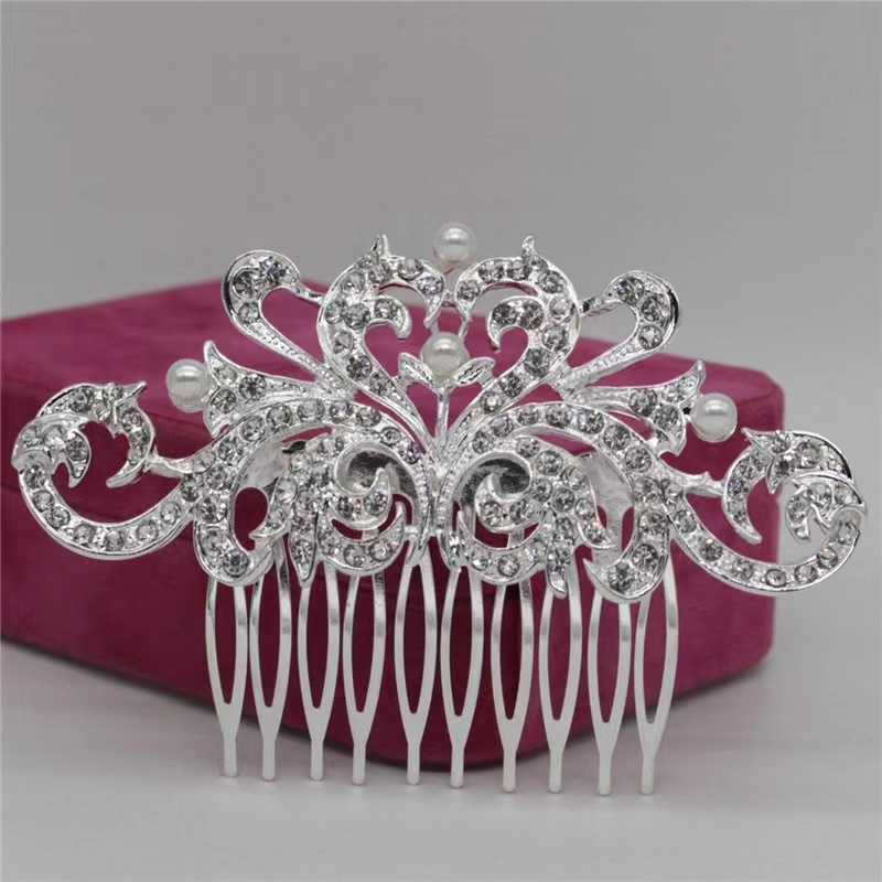 Jual Sirkam Hiasan Aksesoris Rambut Wanita untuk Pesta Pengantin ...