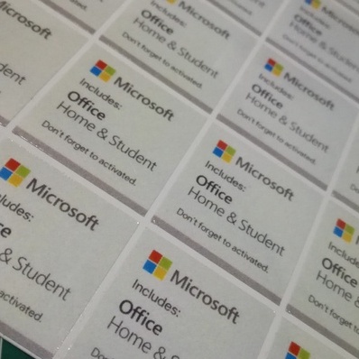 Jual Stiker Microsoft Student | Shopee Indonesia