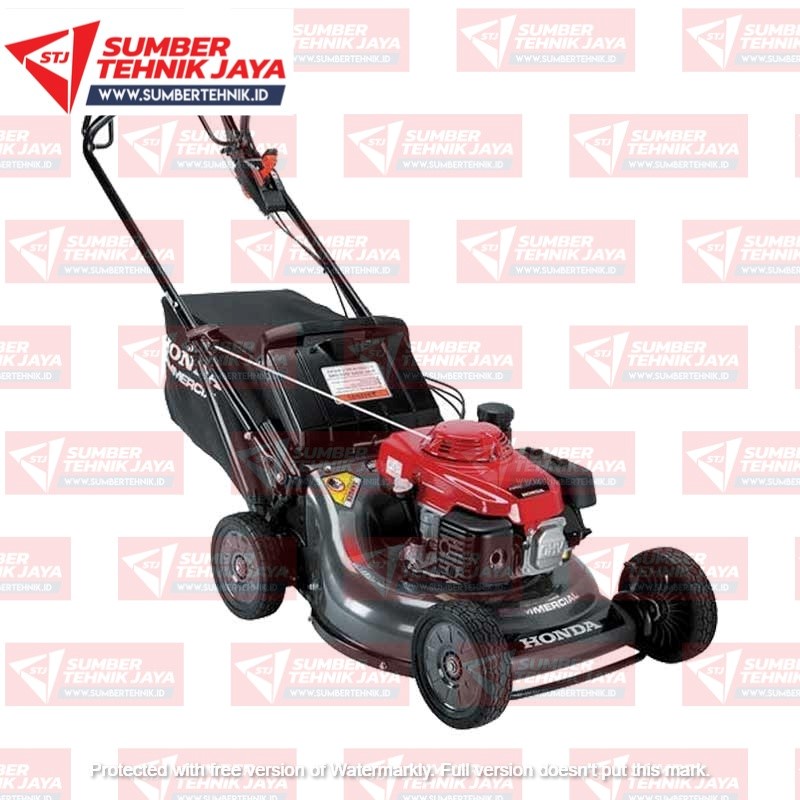 Jual Mesin Potong Rumput Dorong Lawn Mower Honda HRJ 196 | Shopee Indonesia