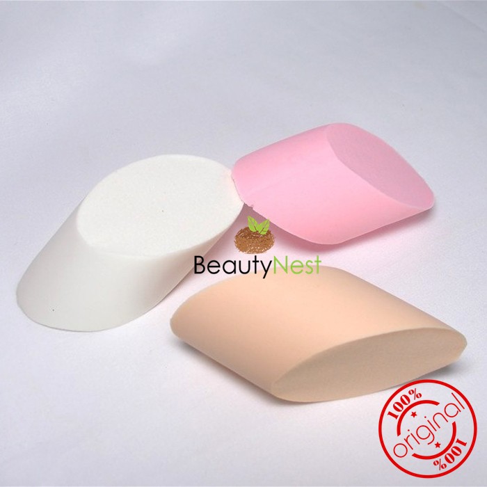Jual BeautyNest Spons Makeup Busa Beauty Blender Big Size Premium ...