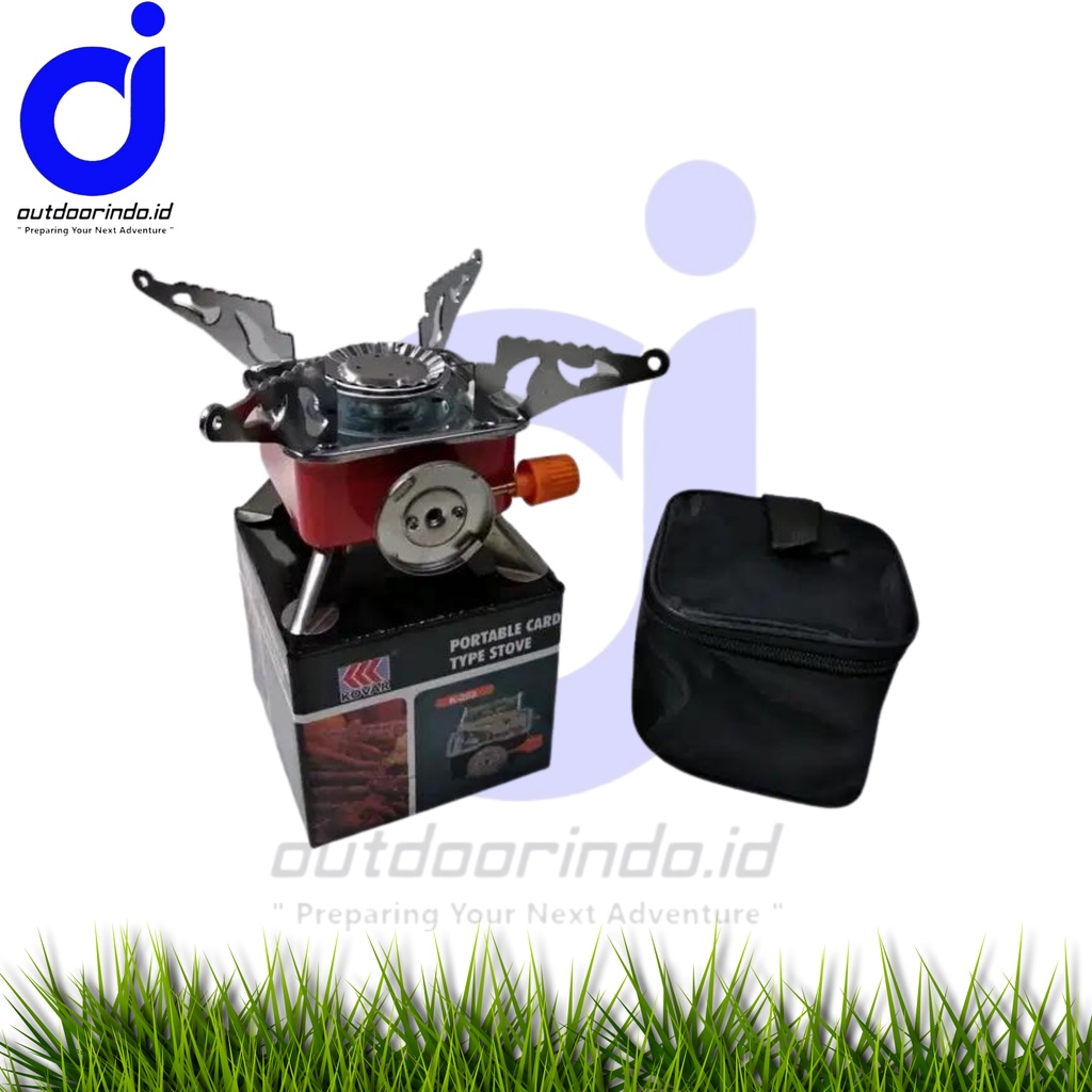 Jual Outdoor Indonesia - 000085 - Kompor Camping / kompor gunung ...