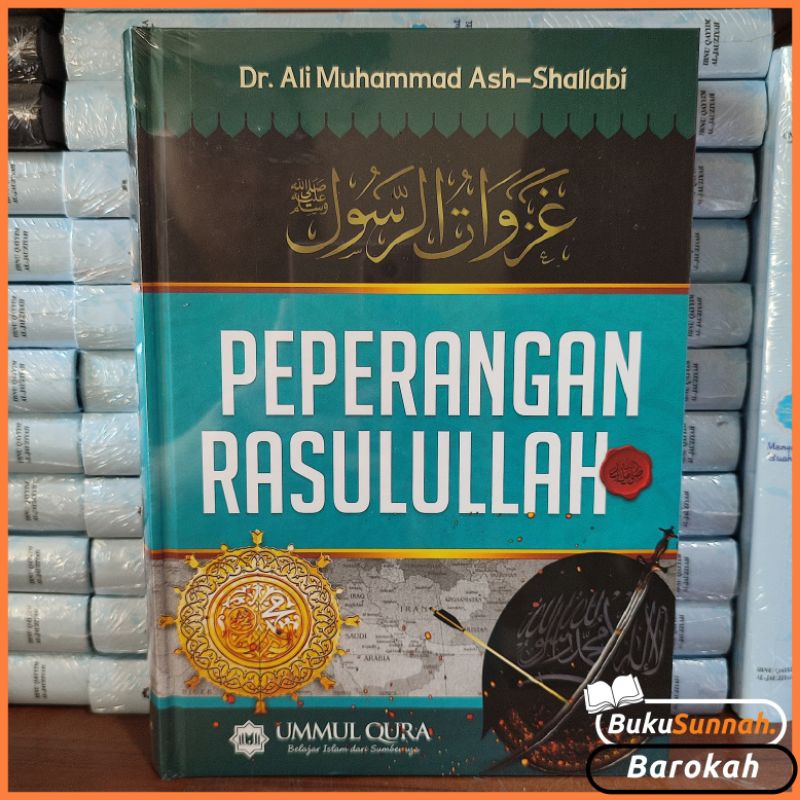 Jual PEPERANGAN RASULULLAH Ummul Qura | Shopee Indonesia