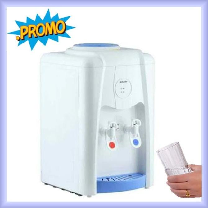 Jual Dispenser Miyako Galon Atas WD-190 PH Dispenser Air | Peralatan ...