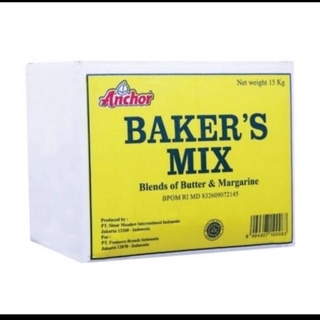 Jual anchor bakers mix repack 1kg | Shopee Indonesia