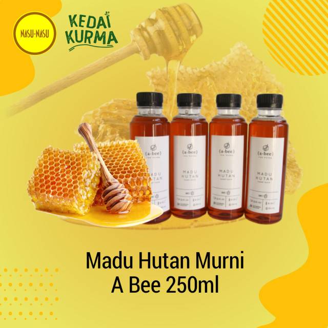 Jual Madu Hutan Asli 250Ml | Shopee Indonesia