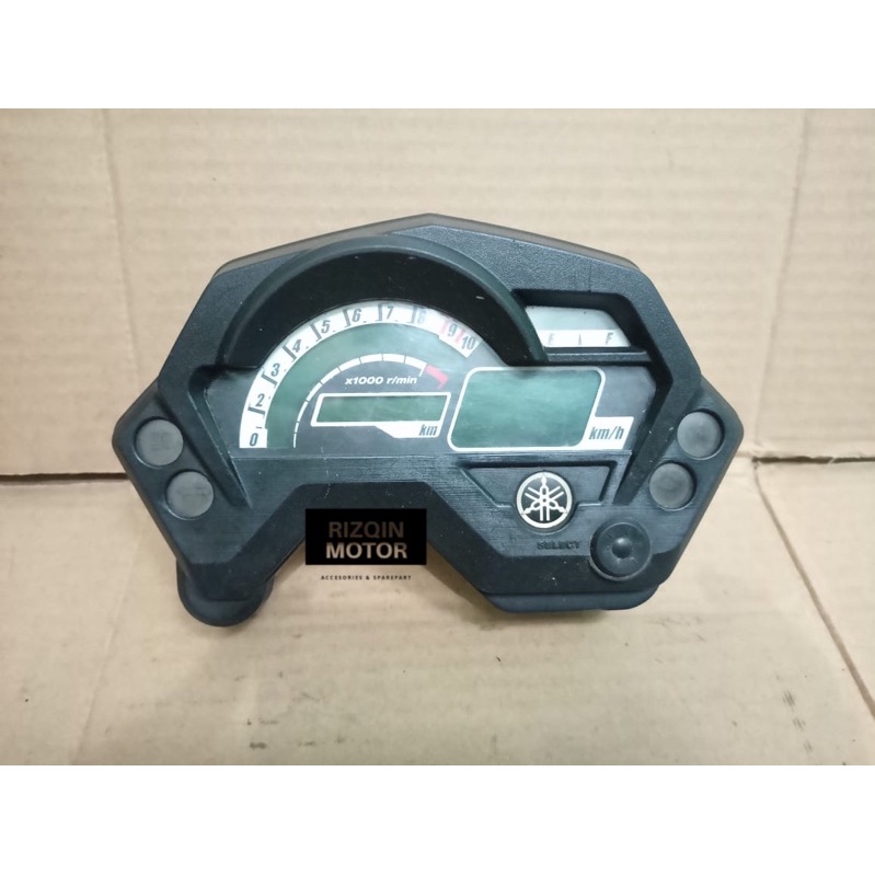 Jual speedometer speedo spidometer byson karbu original bekas byson ...
