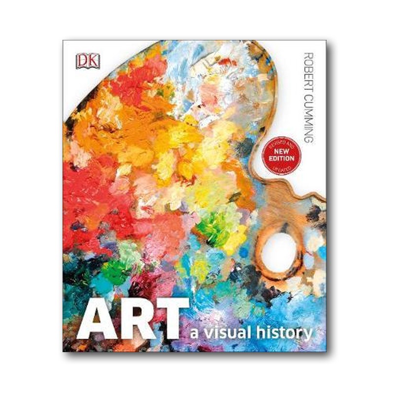 Jual Art : A Visual History - 9780241437414 - Buku Ori Periplus ...