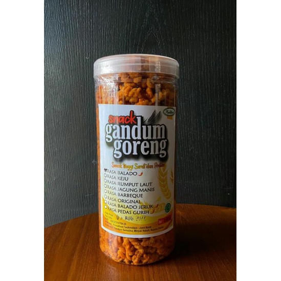 Jual Gandum Goreng 400 gr | Shopee Indonesia