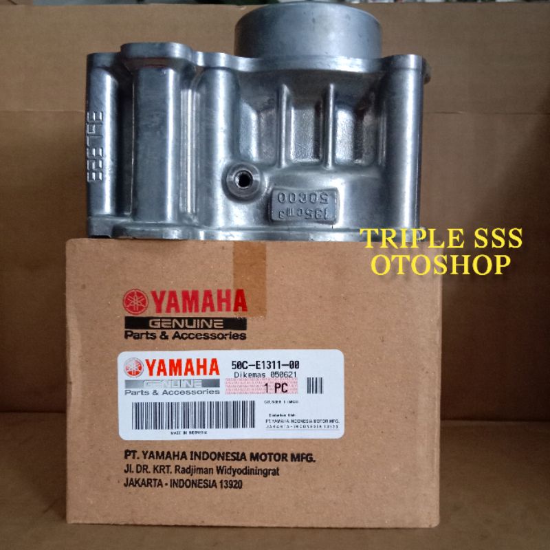 Jual BORING / BURENG / BLOK SET / ONLY PISTON KIT ORIGINAL ORI ASLI ...