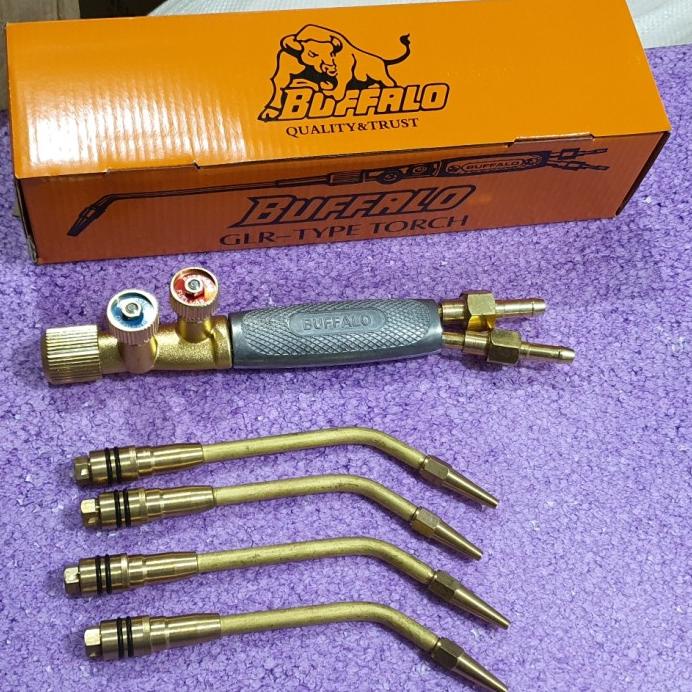 Jual Blender Las Model Gloor / Stang Blender Las Karbit | Shopee Indonesia