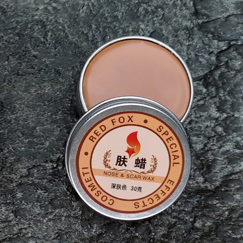 Jual SPFX special effect makeup skin wax scar luka sobek nose hidung ...