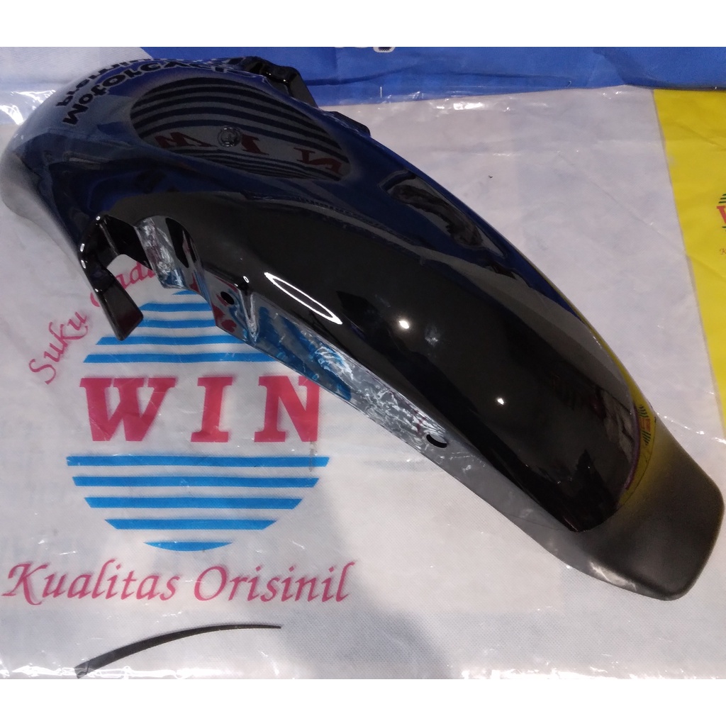 Jual Spakbor Depan MegaPro Lama 2002 2003 2004 2005 Hitam | front ...