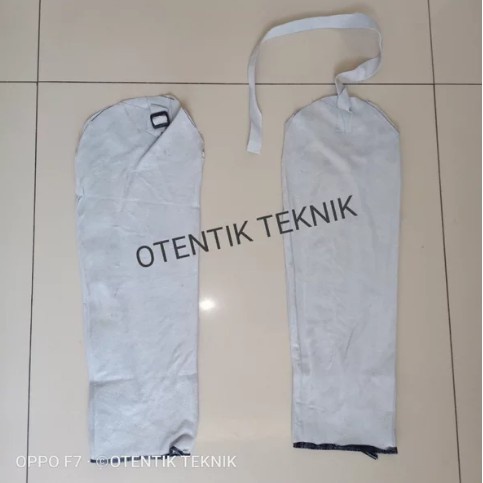 Jual APRON LAS LENGAN KULIT - Celemek Las TANGAN - WELDING APRON TAHAN ...