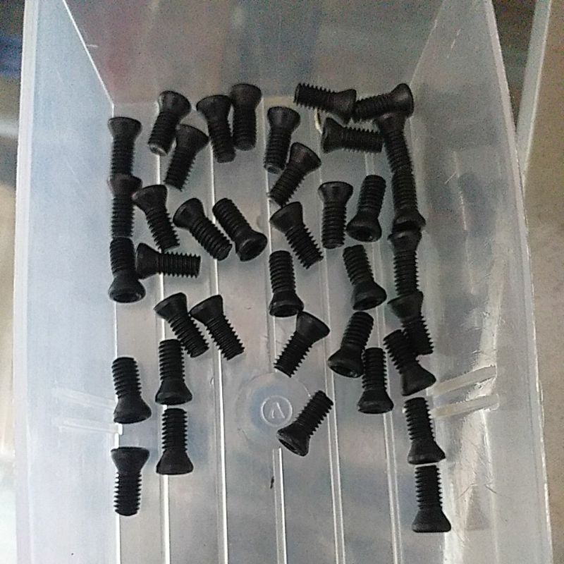 Jual baut holder M4 scrap holder M4 | Shopee Indonesia