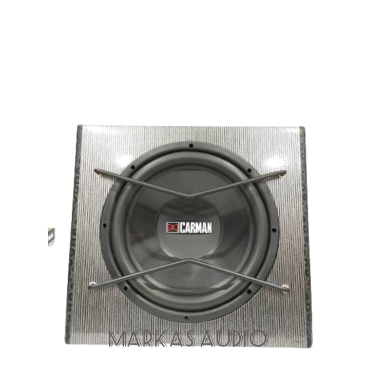 Jual SUBWOOFER AKTIF 12 Inch BASSBOX Carman CM-1211 | Shopee Indonesia