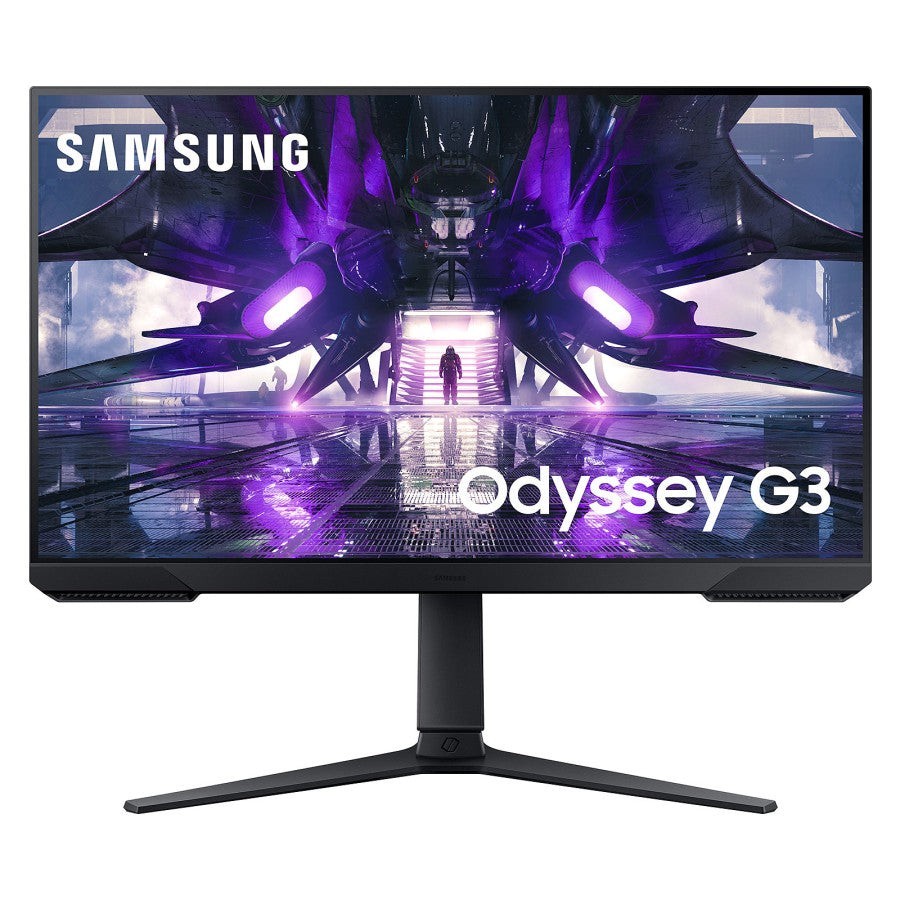 Jual Monitor Samsung Odyssey G3 S24AG320 1FHD VA 165Hz I LS24AG320NEXXD ...