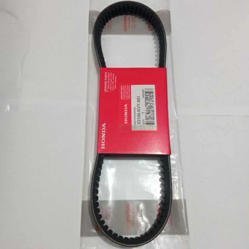 Jual VANBELT V BELT HONDA BEAT KARBU SPACY KARBU SCOOPY KARBU KVY ...
