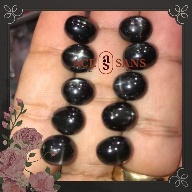 Jual Batu Natural Nilam Star Harga Satuan I Batu Akik I Batu Alam I ...