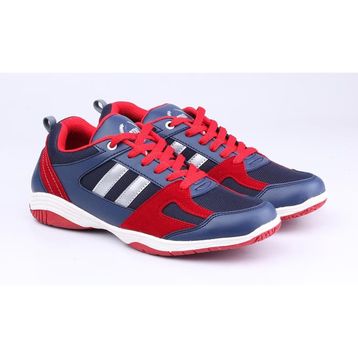 Jual sepatu sport running badminton tipe AT074 | Shopee Indonesia