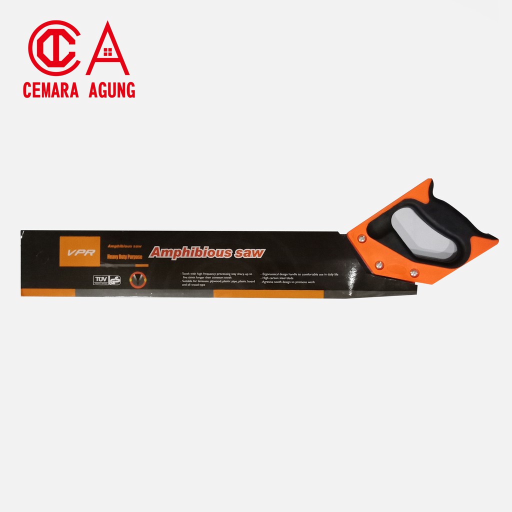 Jual Gergaji Hebel 18" (inch) Merk VPR | Shopee Indonesia
